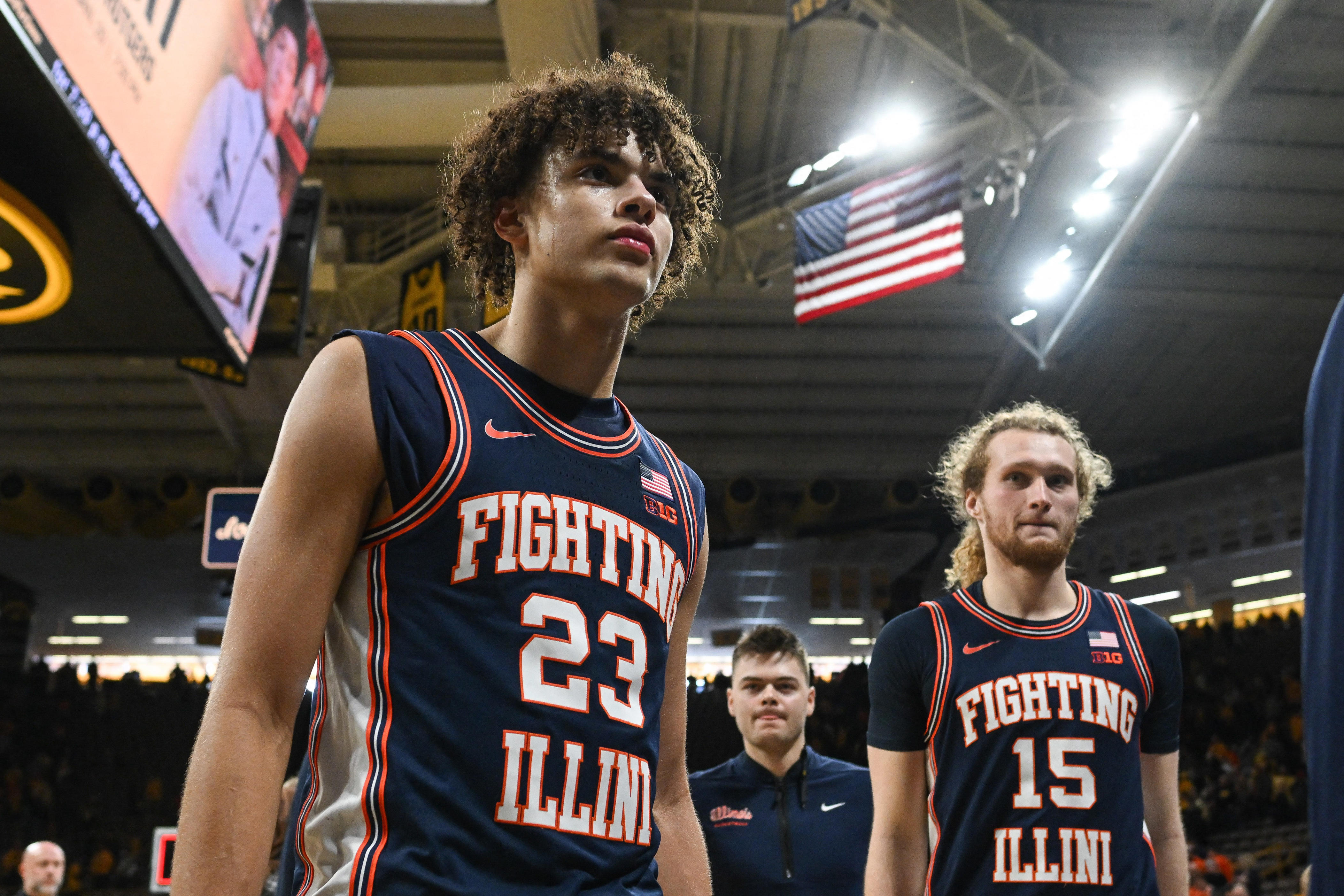 Where Illinois basketball ranks nationally amid ongoing win streak
