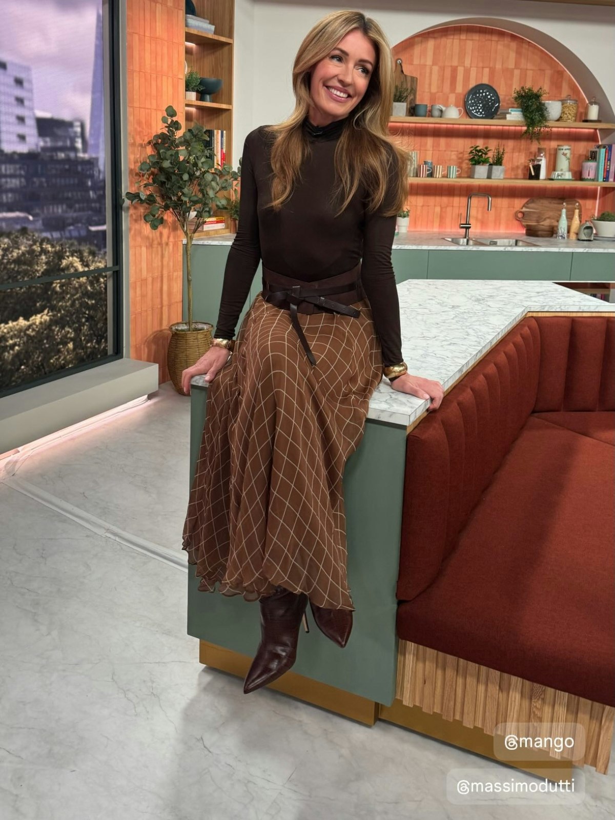Cat Deeley’s This Morning outfits: what she’s wearing today and high ...
