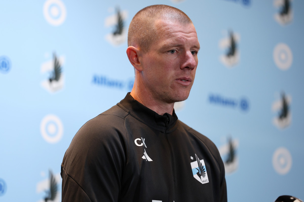 MNUFC promote Cameron Knowles to head coach