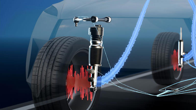 These chassis technologies will quiet, smooth, and reinvent future cars