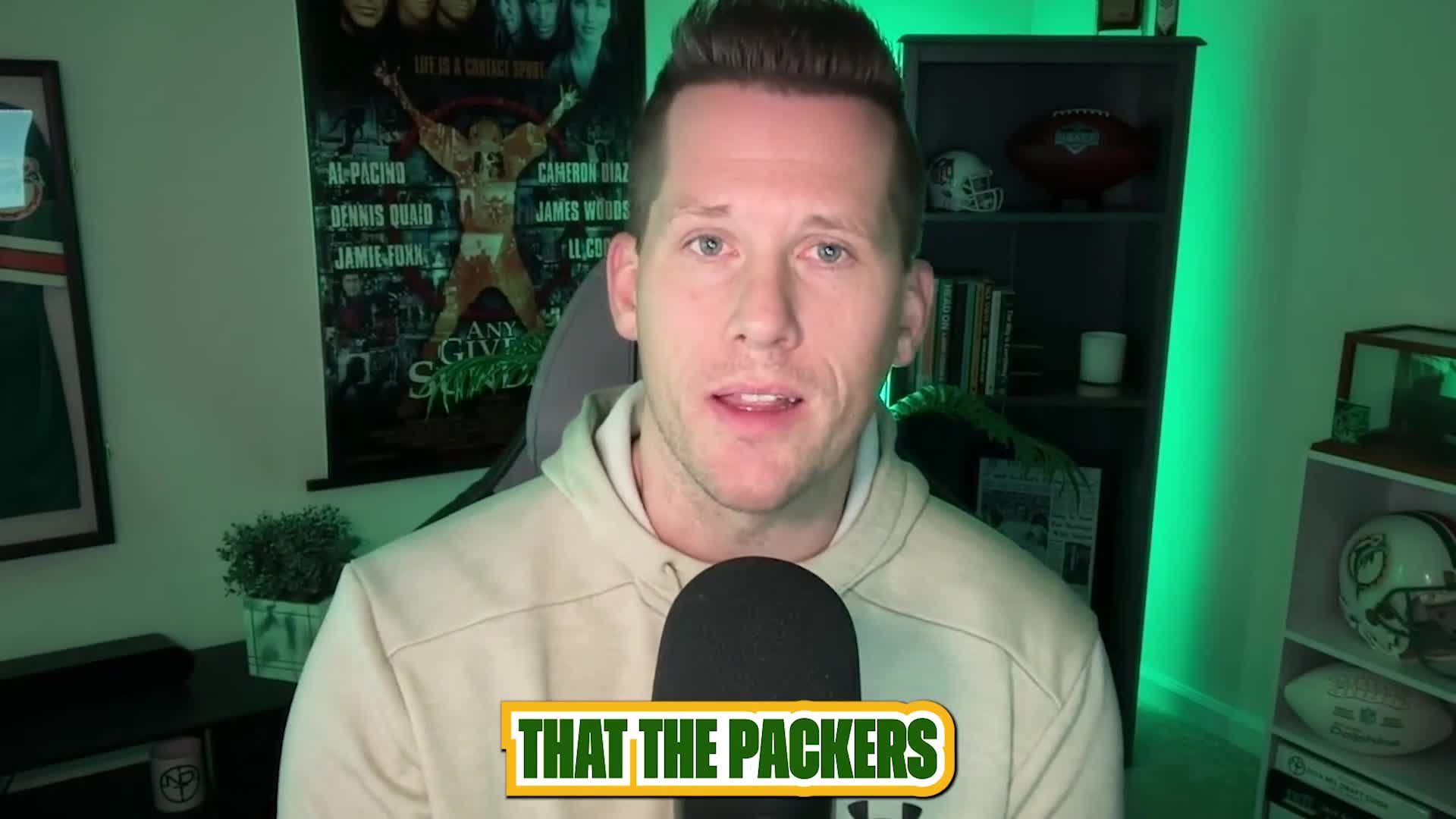 If you want Matt LaFleur for your team, you'll probably need to trade ...