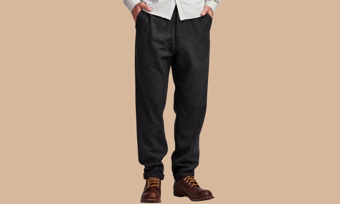 Save on tapered chinos that look sharp without feeling restrictive