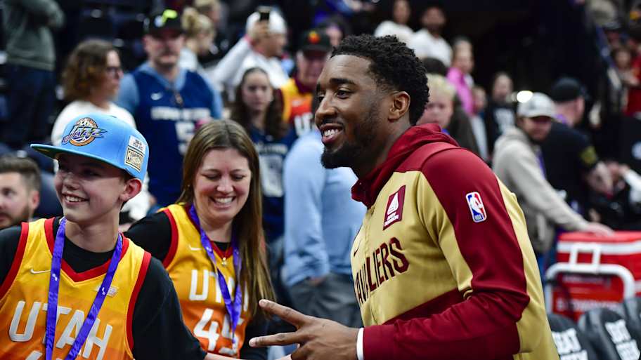 Where to find the Cleveland Cavaliers vs. Utah Jazz game tonight: Time ...