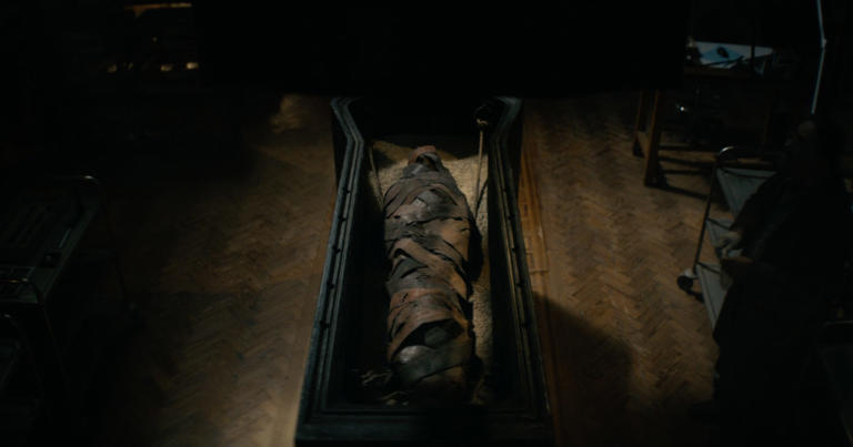 Lee Cronin’s The Mummy is unearthed in first teaser