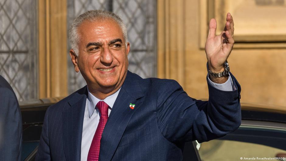 Reza Pahlavi, príncipe exiliado de Irán y defensor del cambio
