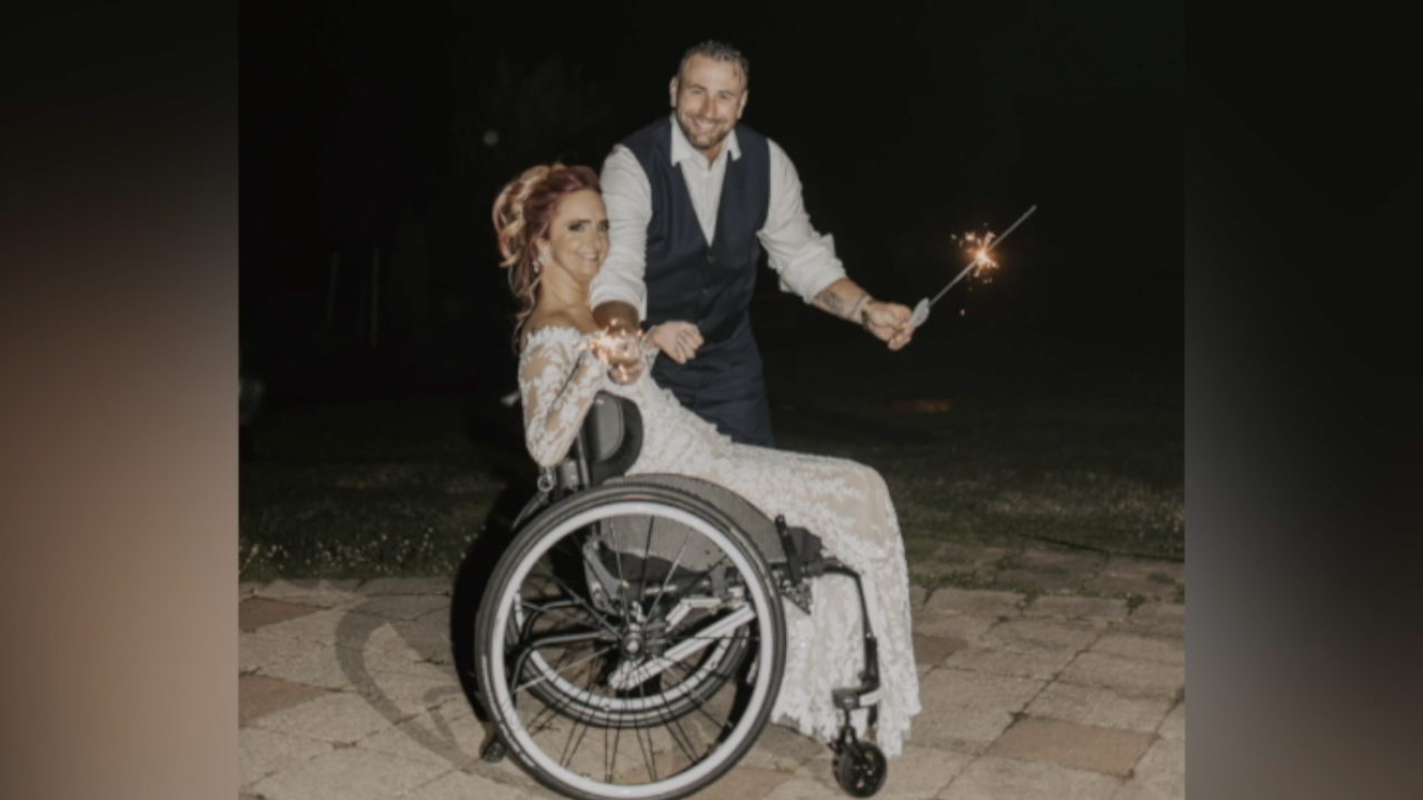 Natalie Barnhard-Castrogiovanni, founder of the Motion Project ...