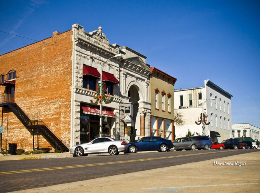 Destination Rogers hosts inaugural restaurant weekend