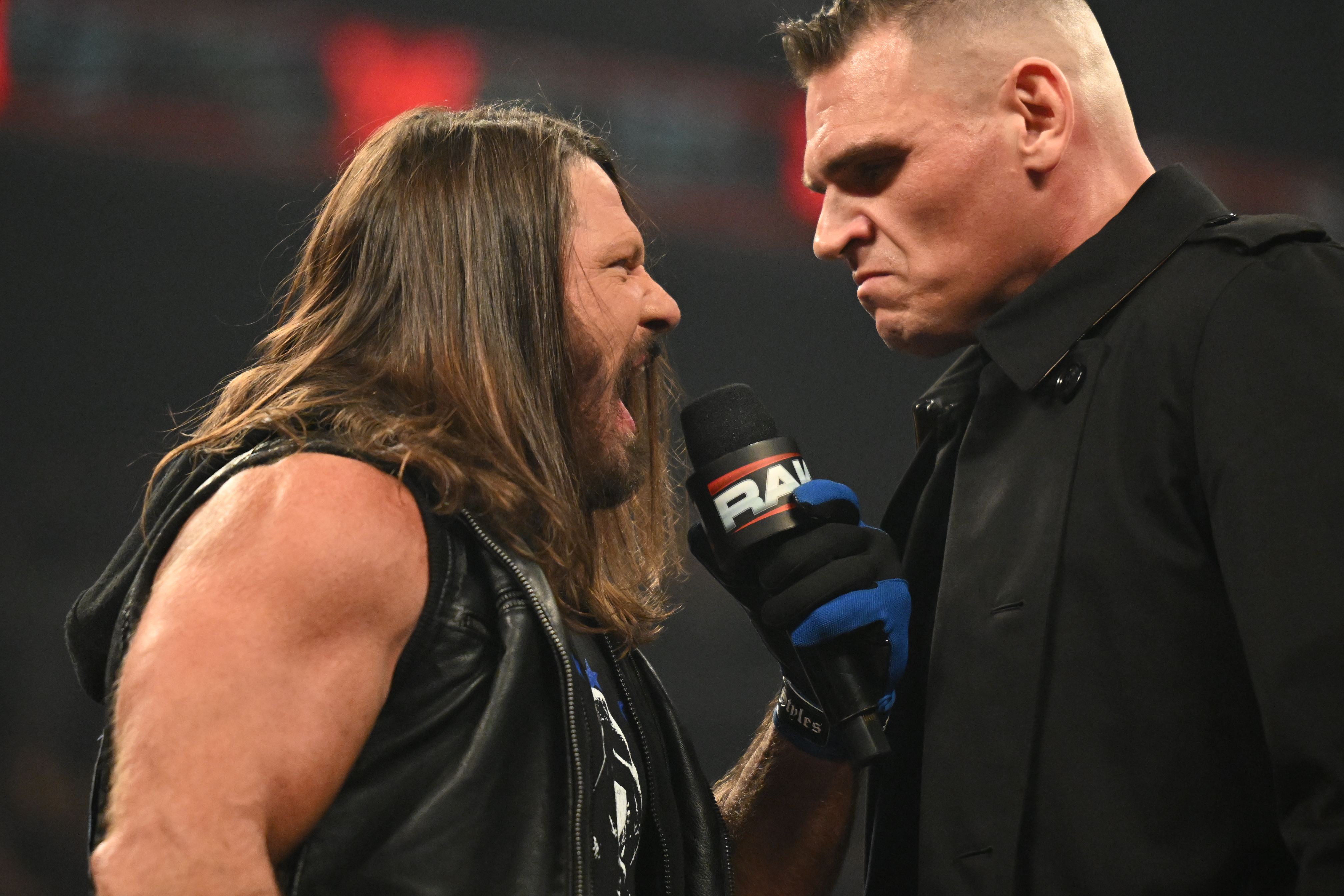 WWE Raw results, live discussion (Jan. 12, 2026): Gunther vs. Styles in ...