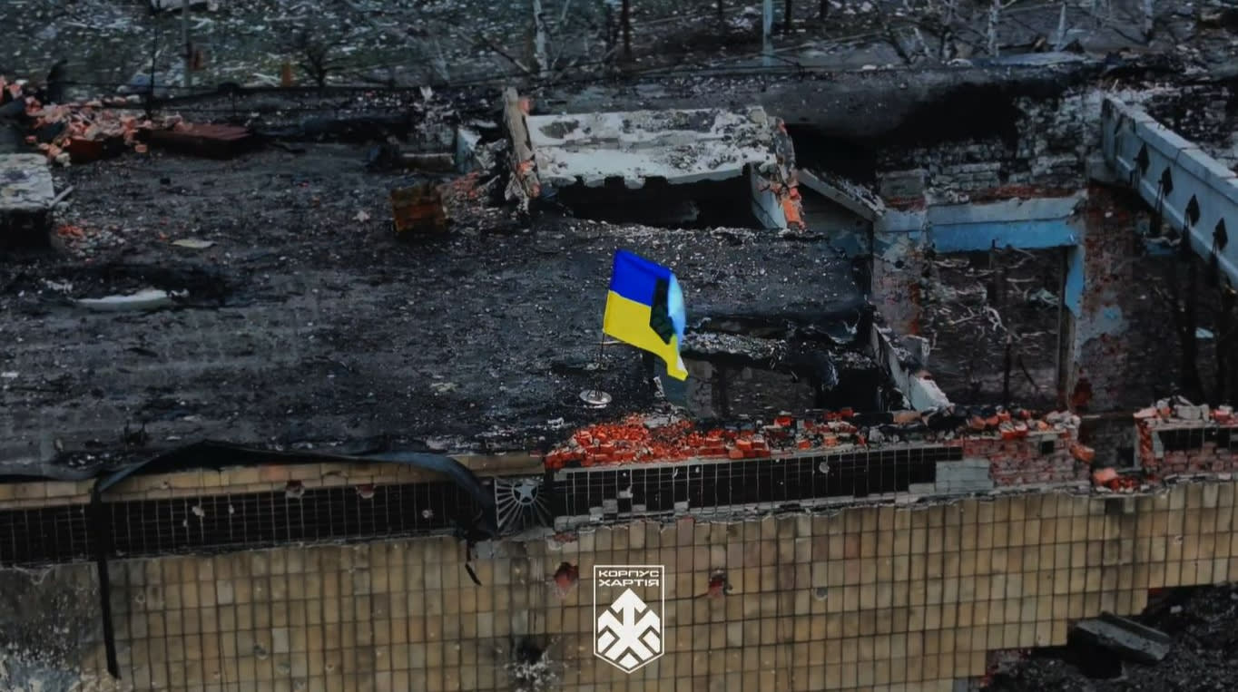 Ukrainian forces re-establish control over Kupiansk City Council ...