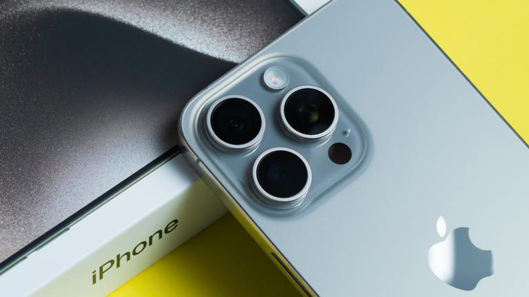 Why there's a black dot on your iPhone's camera (and what it actually does)