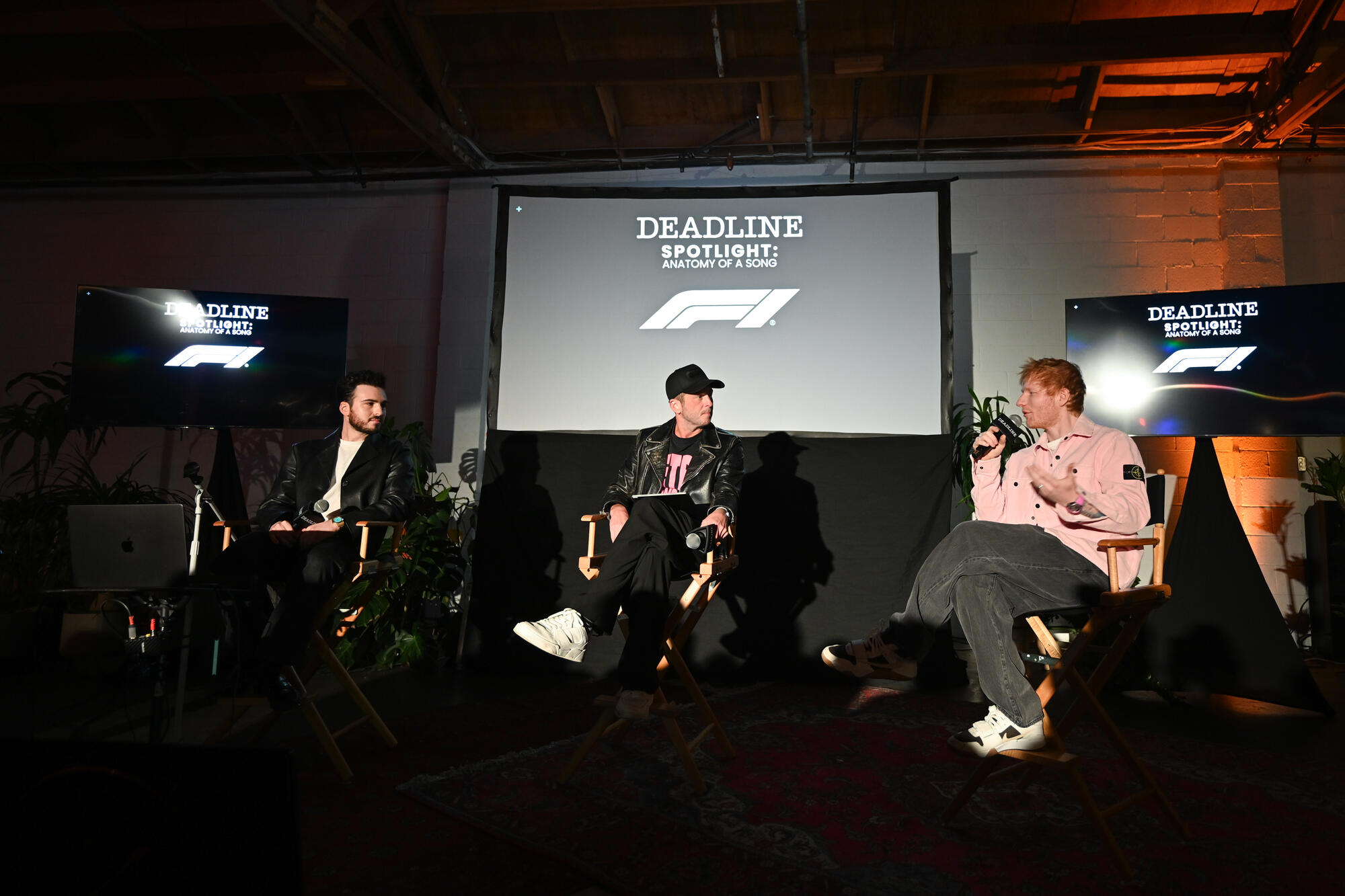 Deadline spotlight: Anatomy of a song – how Ed Sheeran and Blake ...