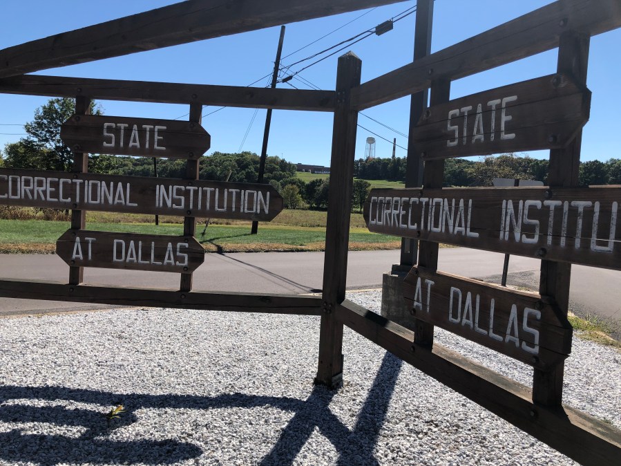 Correctional officer found not guilty of facilitating assault at SCI Dallas