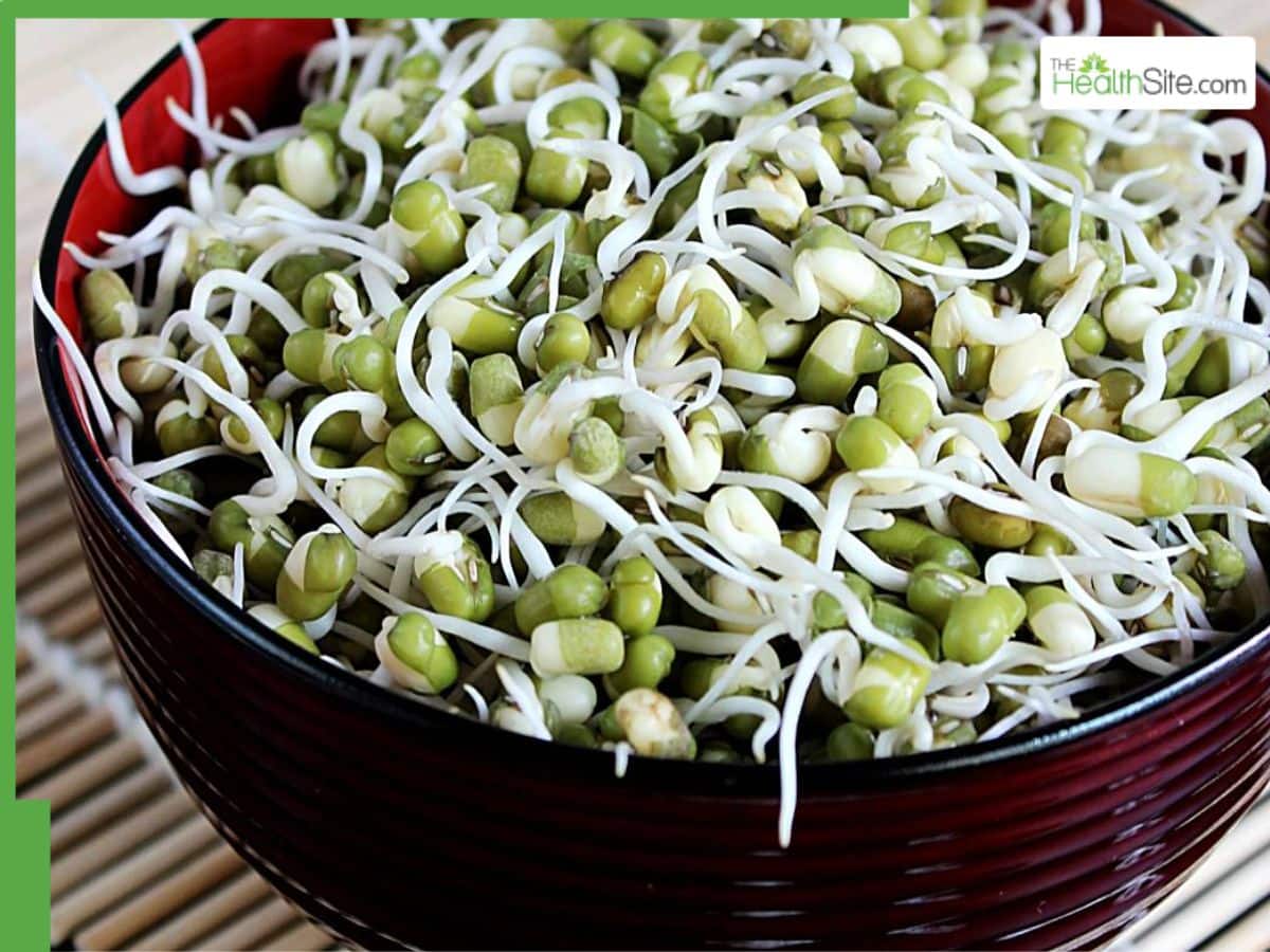 Green moong dal: 5 reasons why whole green moong is better for ...