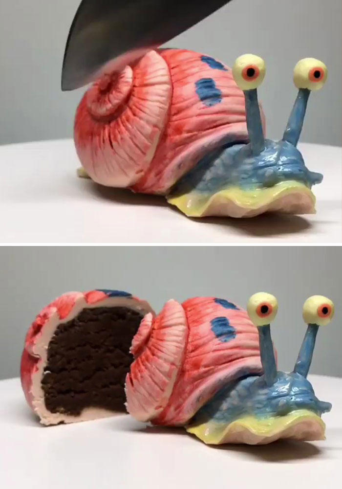 Edible illusions: 37 photos of realistic and cartoon-style cakes