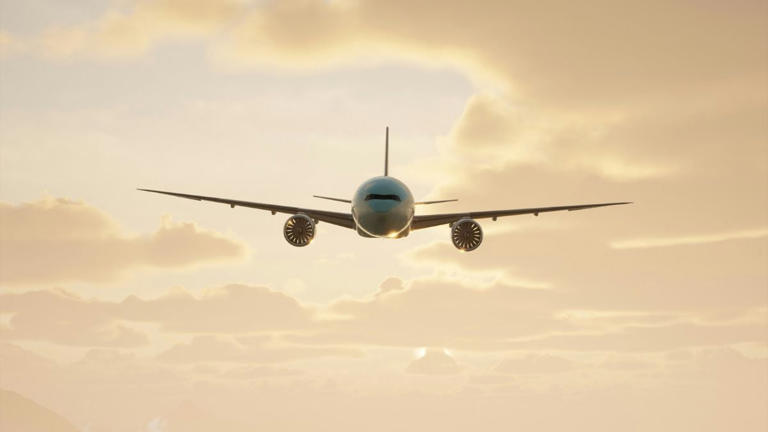 Un Airbus A320 chute mystérieusement de plusieurs mètres : les experts ...