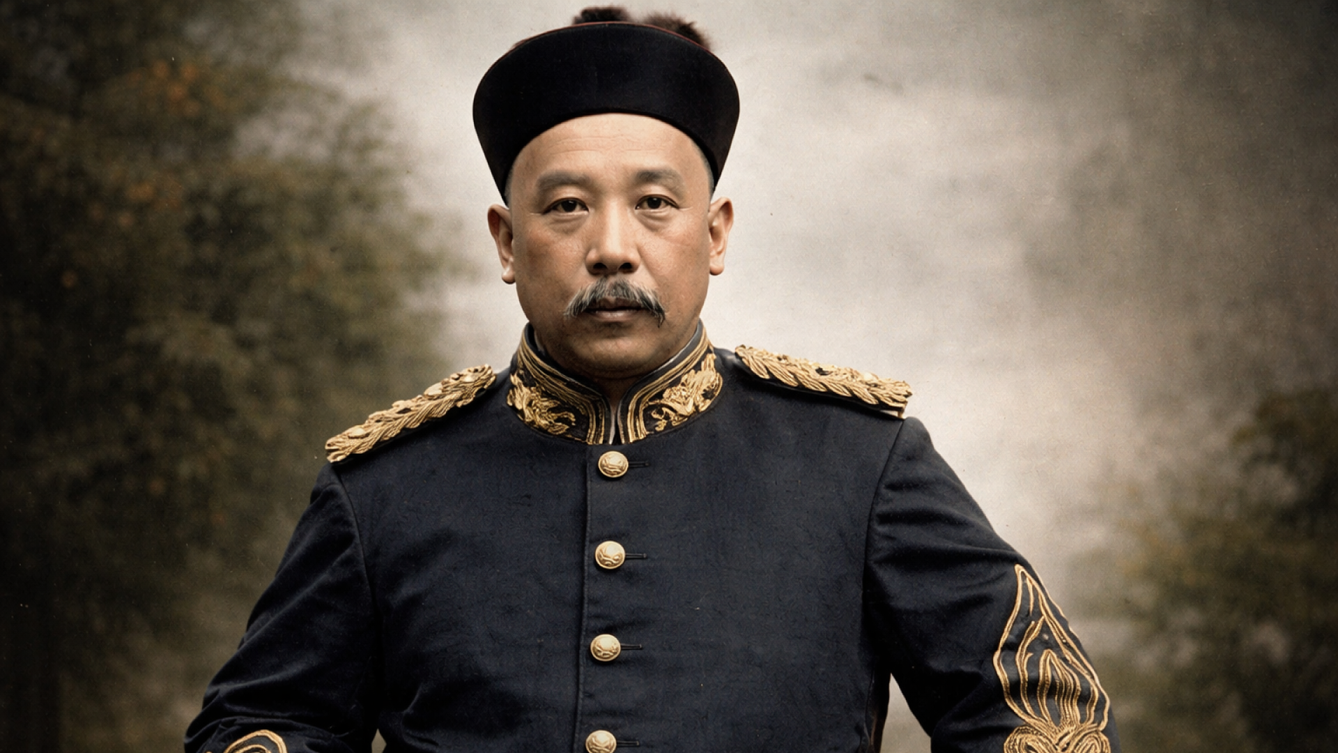 China’s collapse before World War I, the Boxer Uprising, the 1911 ...