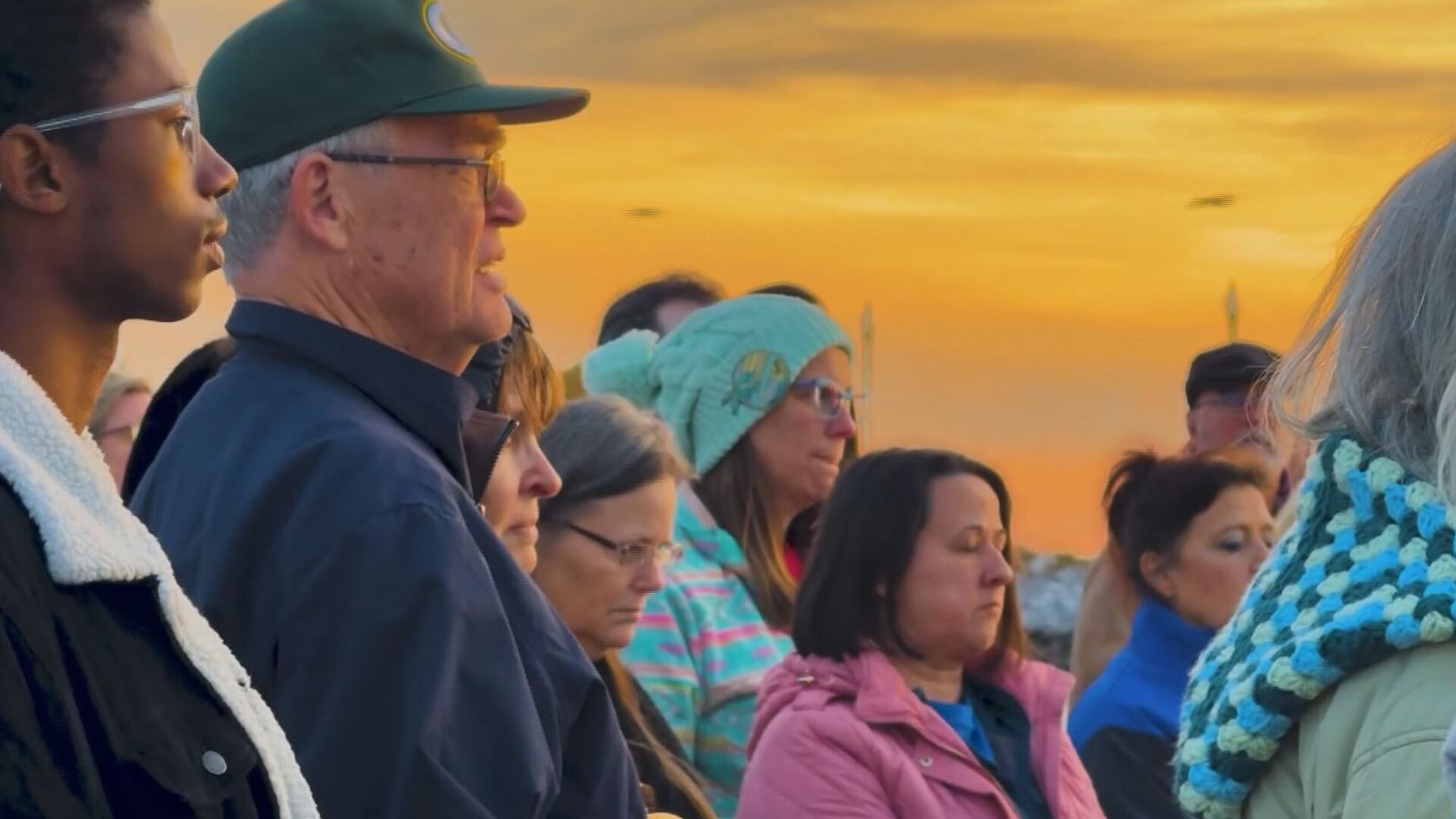 Vigil held in Gulfport for Minneapolis woman killed in ICE operation