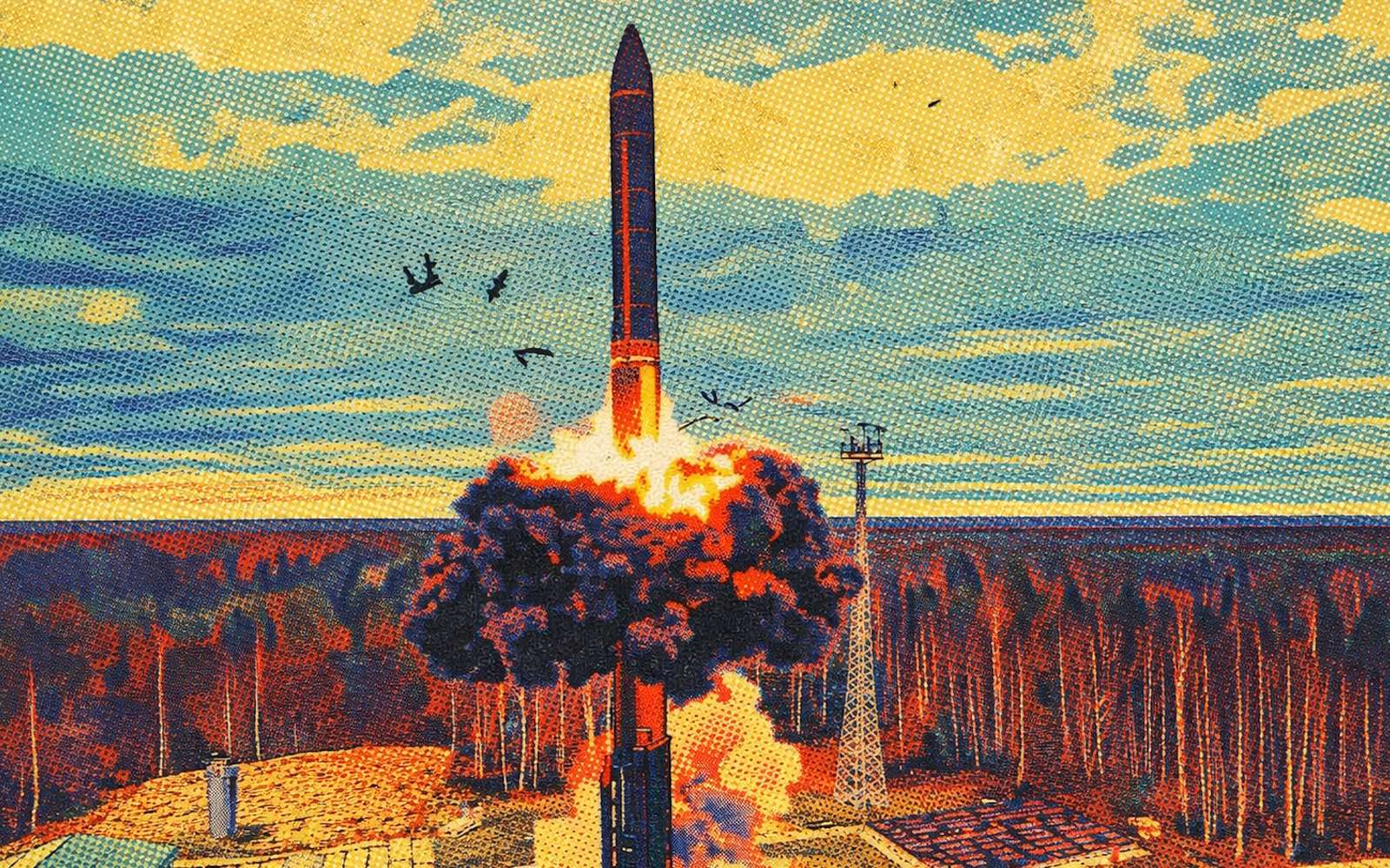 Le missile Oreshnik peut-il vraiment frapper Paris en 20 minutes ? La ...