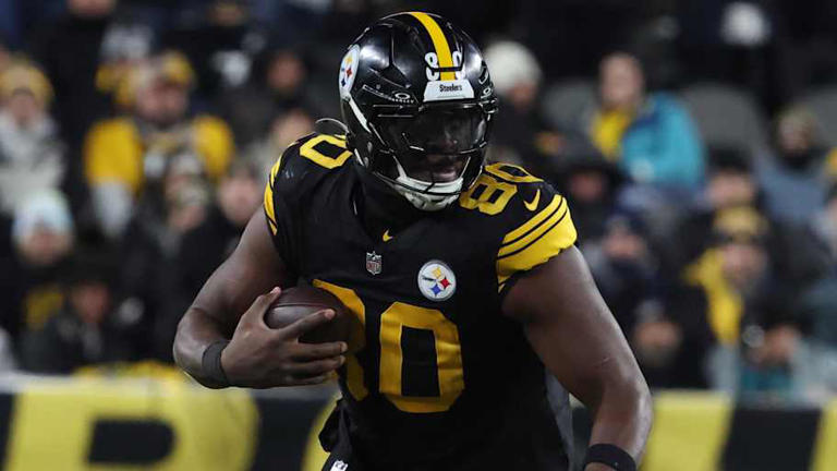 Steelers' Darnell Washington issues warning to defenders