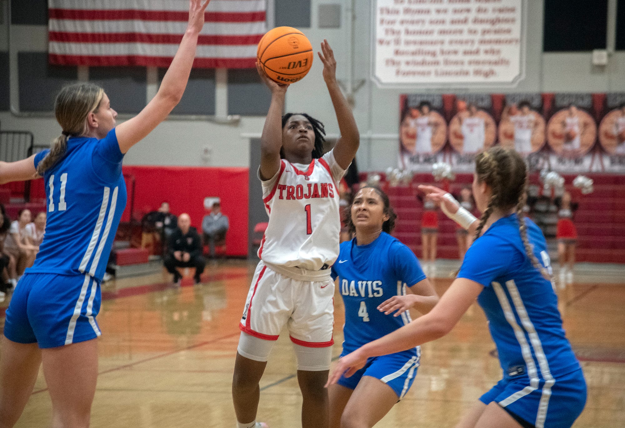 Meet the Martin Dentistry Athlete of the Week for January 5-10