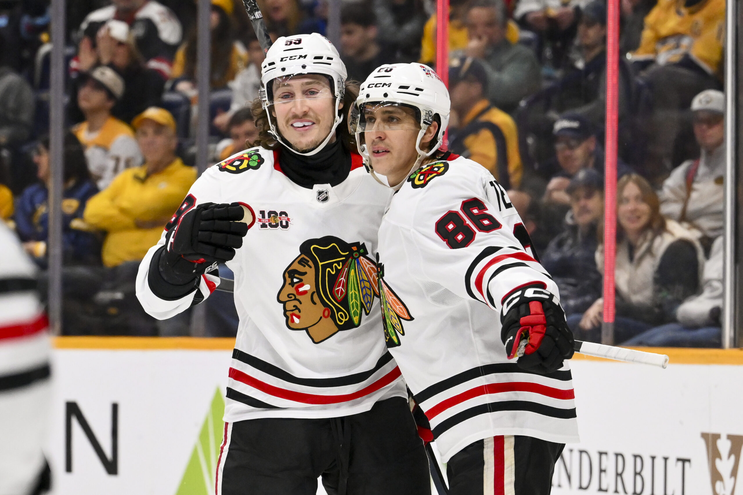 Pre-scout: Blackhawks have Connor Bedard back and are in the playoff hunt