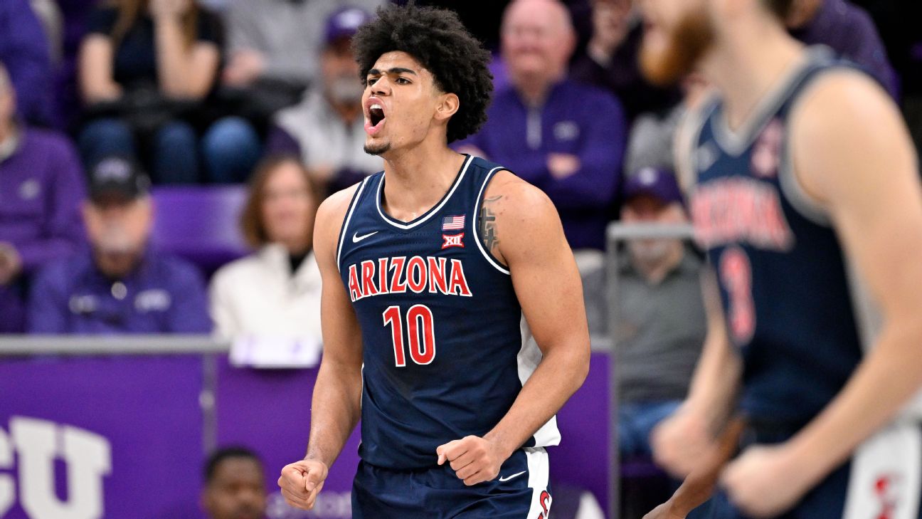 AP men's college basketball Top 25 poll breakdown