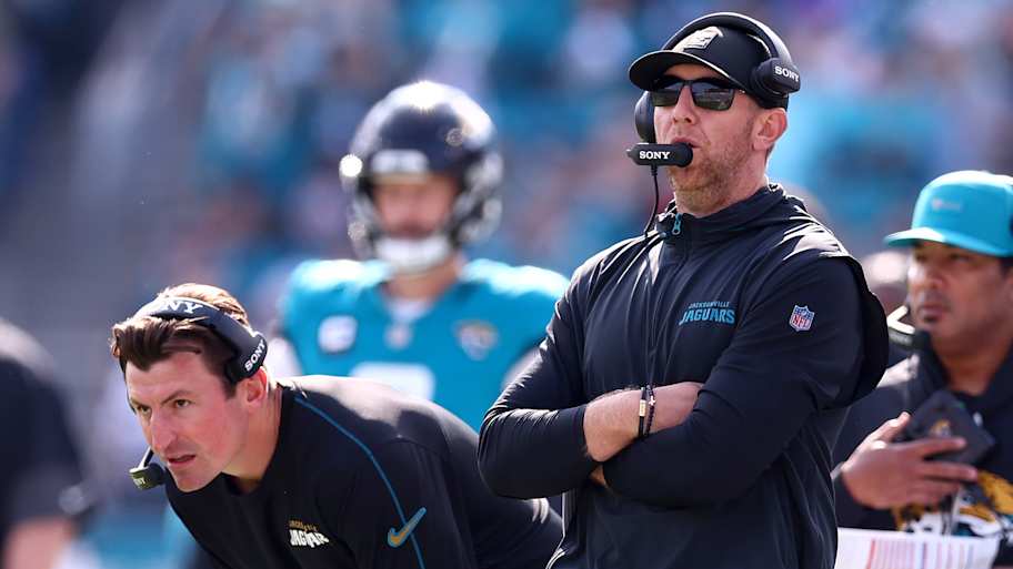 Jaguars will enter the offseason with a ton of optimism and one massive ...