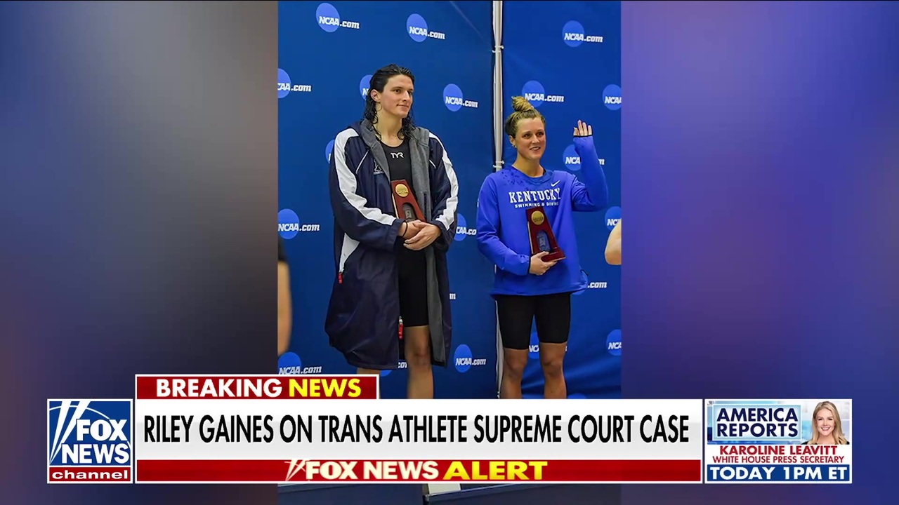 Title IX fight hits Supreme Court: 'This is long overdue'