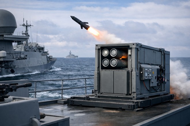 Babcock e Frankenburg sviluppano un nuovo sistema europeo anti-drone