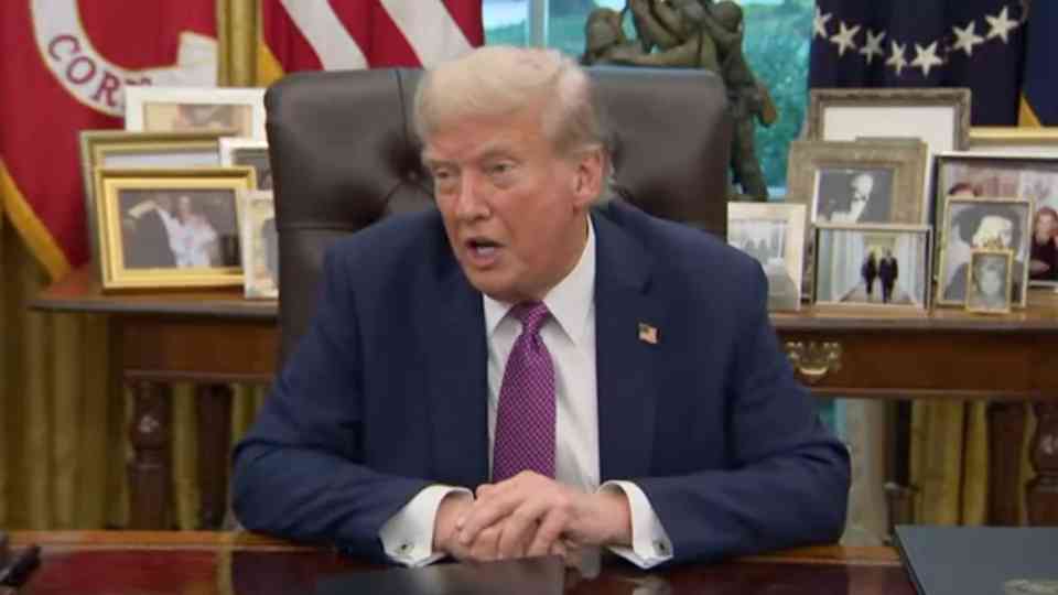 'It's a disease of weak and stupid people': Trump goes on partisan ...