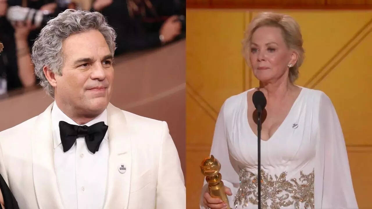 Mark Ruffalo to Jean Smart: Hollywood celebrities wear ‘Be Good’ pins ...