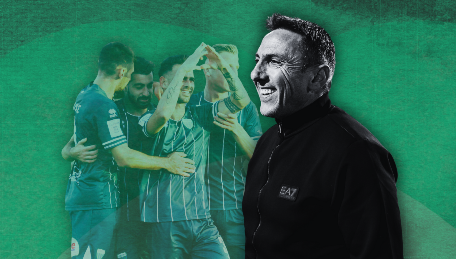 Ο record breaker Λεβαδειακός τρομάζει τις άμυνες