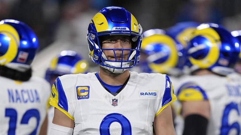 Rams provide key injury updates before Bears playoff showdown