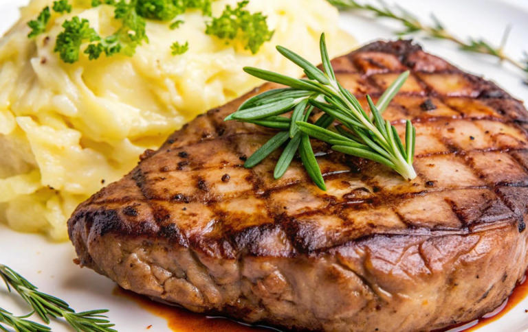 How to cook perfect juicy steak - Chef reveals secrets