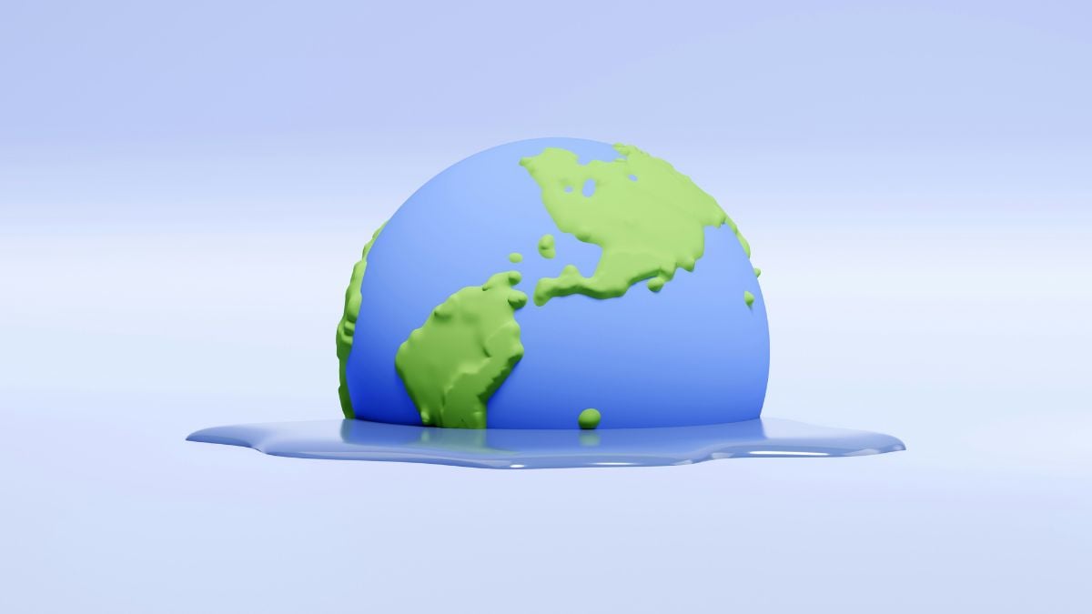 Chaque seconde, plus de quatre piscines olympiques d'eau douce s ...