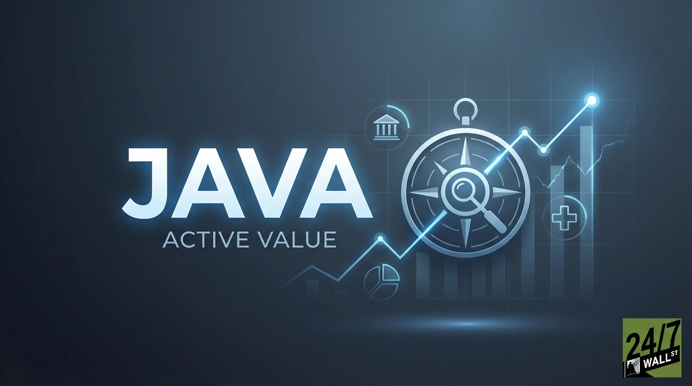 Read this before buying JPMorgan’s active value ETF | JAVA