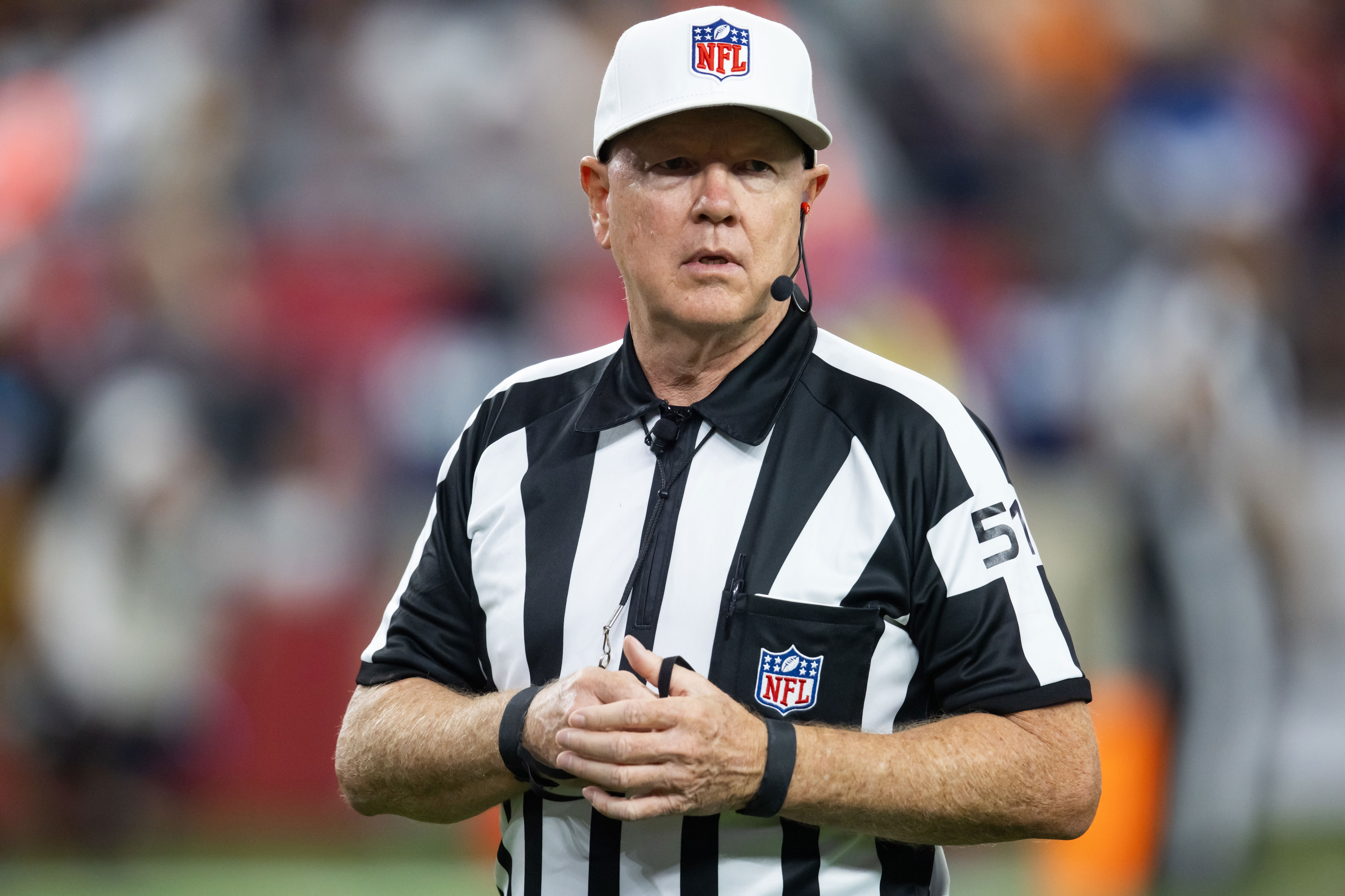 NFL playoffs 2026: Officiating crews announced for divisional round