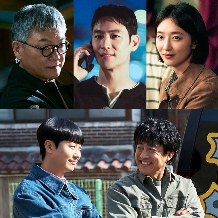 Diễn viên kỳ cựu khen Lee Je Hoon là người đáng tin cậy, sống chuẩn mực