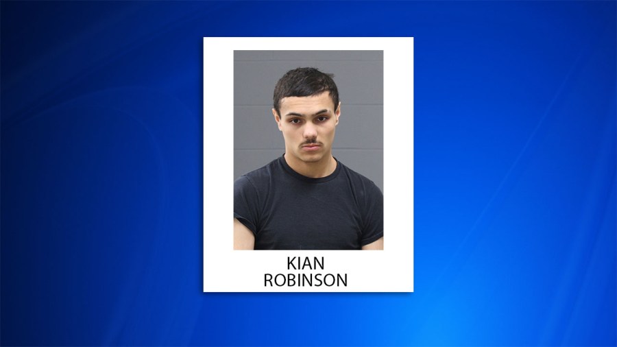 18-year-old arrested for aggravated assault with gun