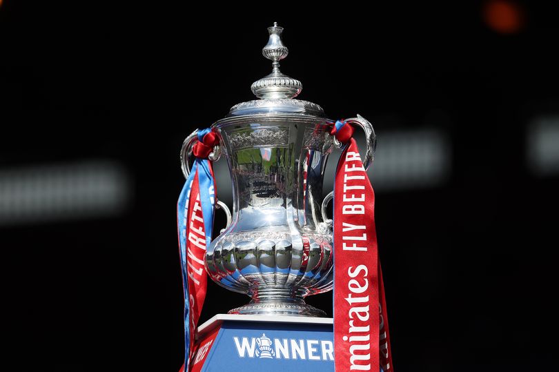 FA Cup fourth-round draw in full as Arsenal, Liverpool and Chelsea ...