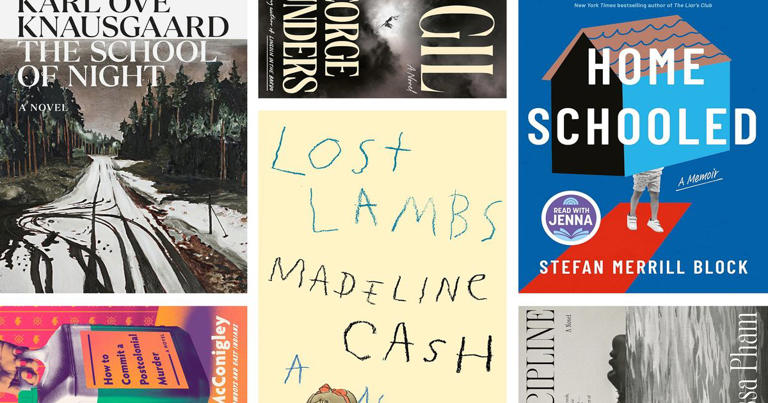 8 new books you should read this January