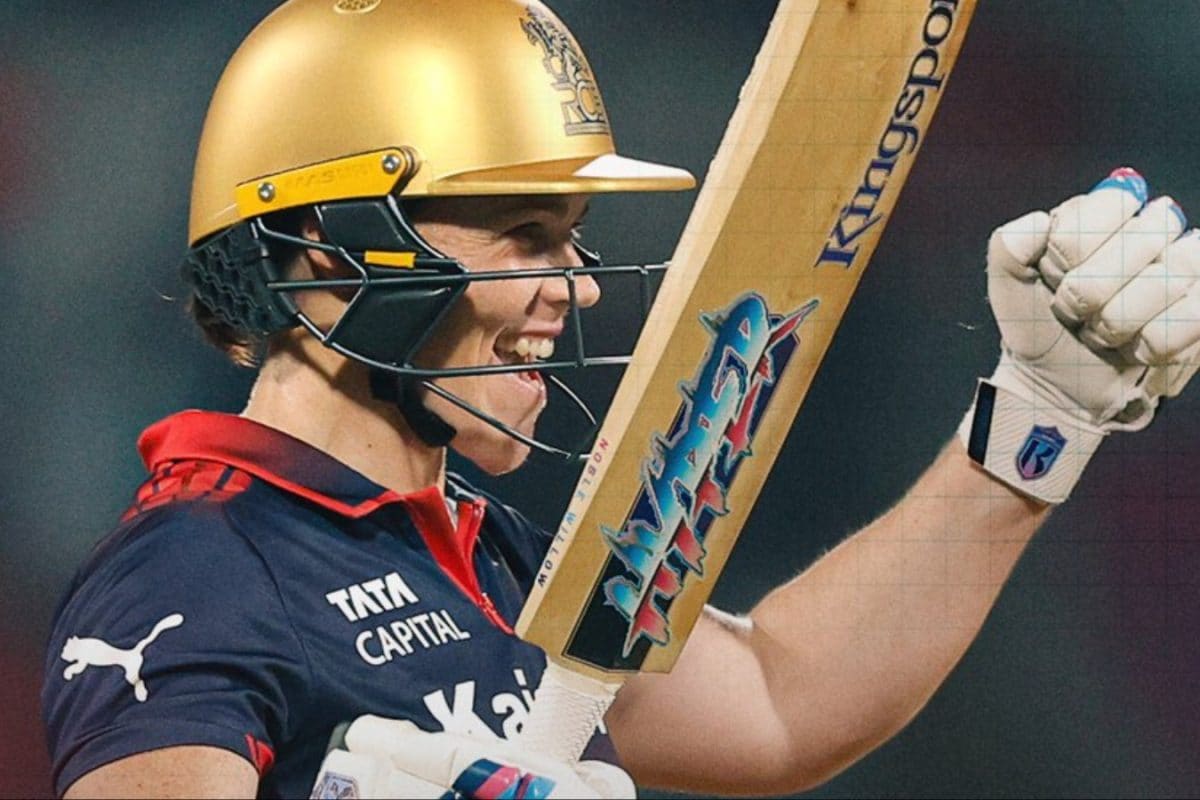 WPL 2026, RCB vs UPW top performer: Grace Harris slams 85 runs from ...