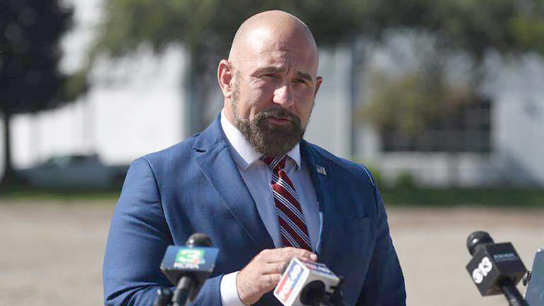 Florida Lt. Gov. Jay Collins jumps into Sunshine State gubernatorial ...