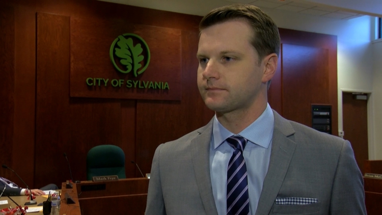 Sylvania councilman Patrick Richardson launches bid for Ohio House ...