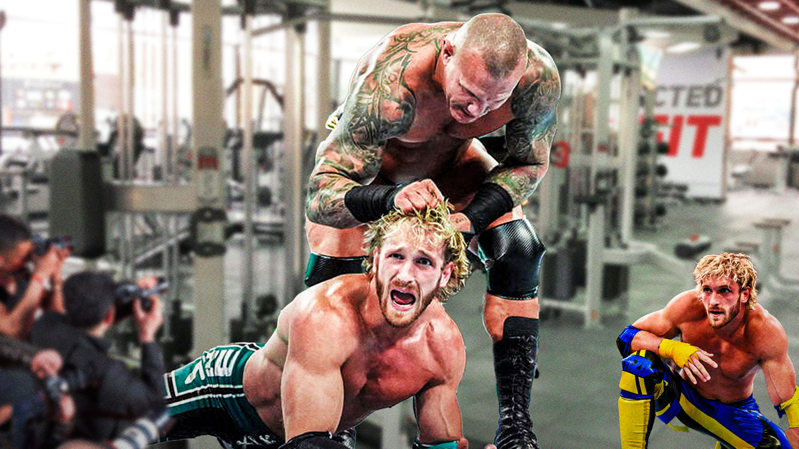 WWE star Logan Paul claps back at Randy Orton’s ‘leg day’ roast