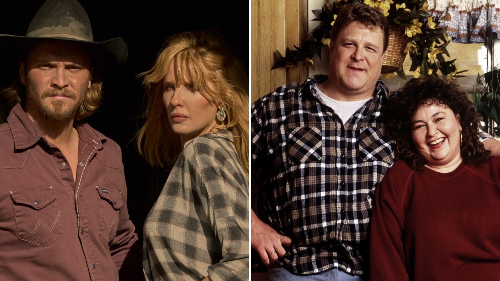 TV shows that were renamed: From 'Roseanne' to Yellowstone's 'Marshals'