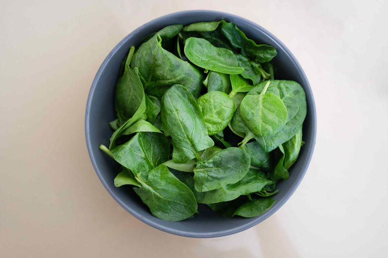 5 foods with more magnesium than spinach