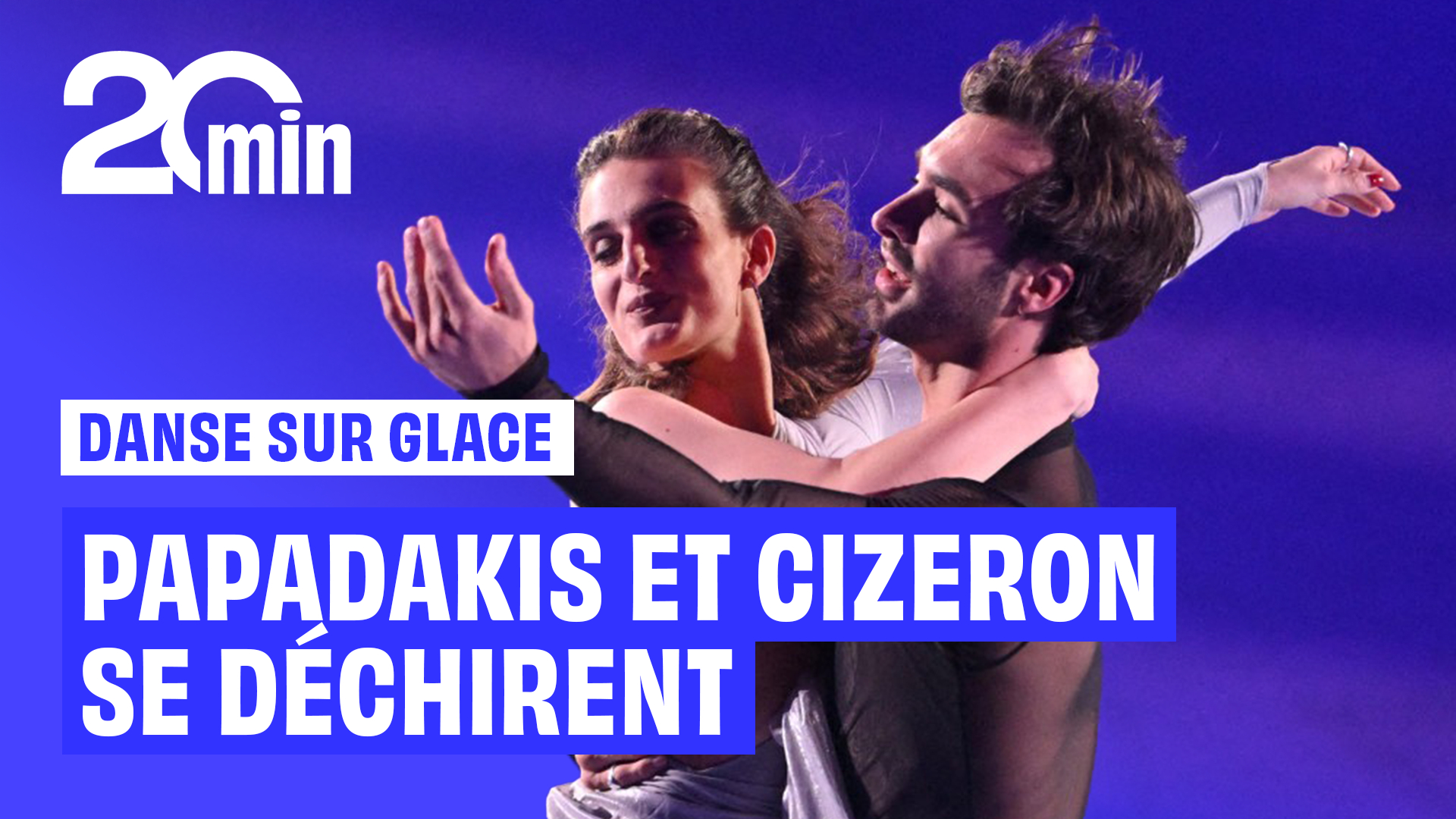 Gabriella Papadakis et Guillaume Cizeron expliquent les raisons de leur ...