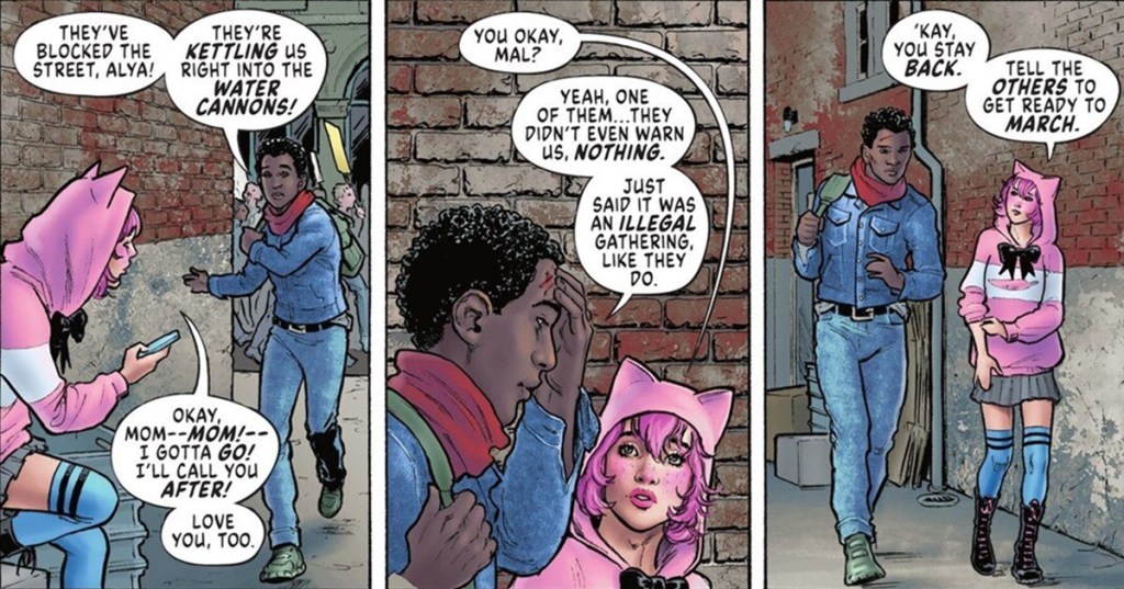 DC's new trans anti-hero Featherweight controversy explained