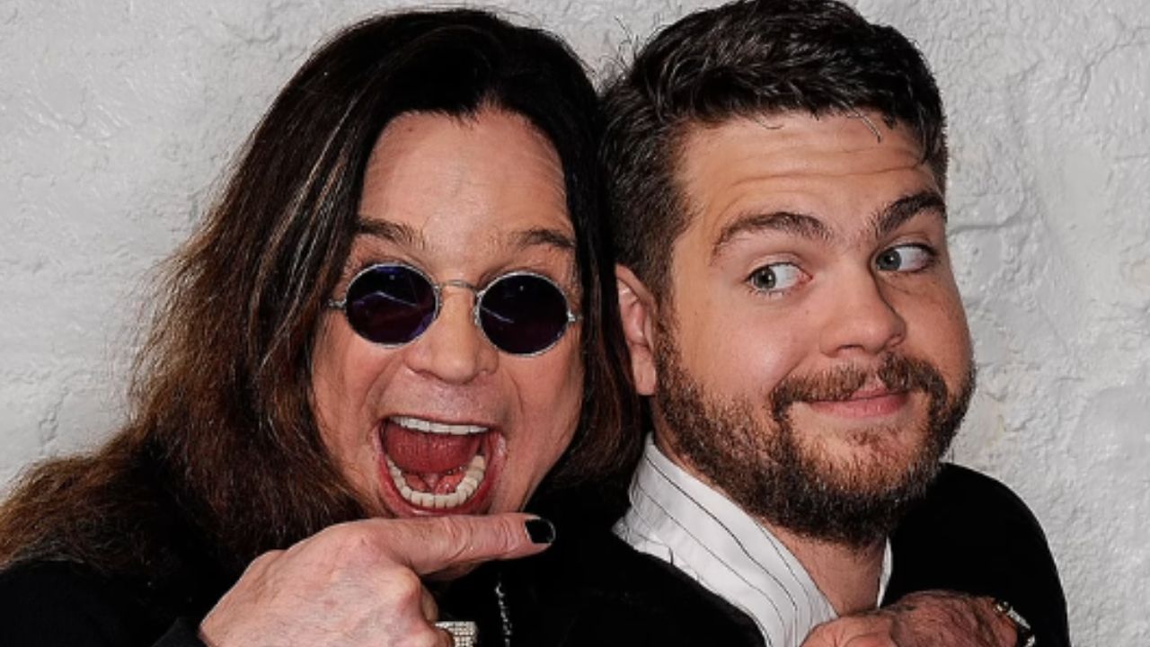 Jack Osbourne siger, at Ozzy Osbourne besøger ham i hans drømme